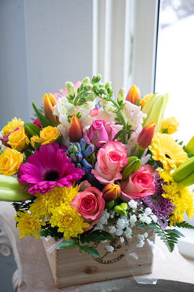Maple Ridge Flower Delivery - Floretta – Floretta Flowers